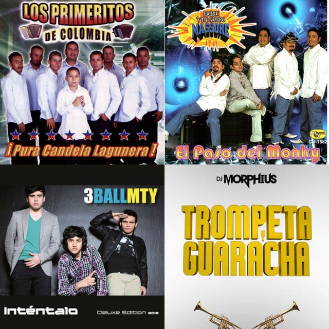 Top artists of Trival music genre - Chosic