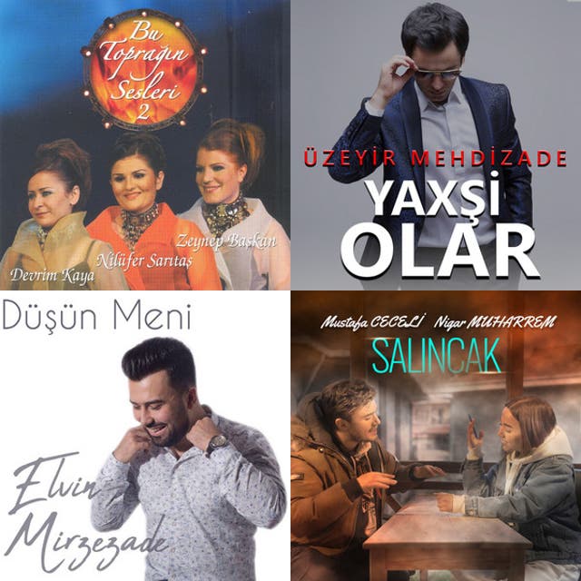 Azerice Hareketli - playlist by giizembulutt | Spotify