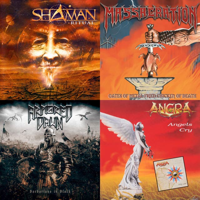 Heavy Metal Melódico - playlist by rodrigobestetti | Spotify