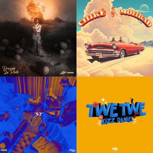 New gbedu - playlist by Villå1n | Spotify