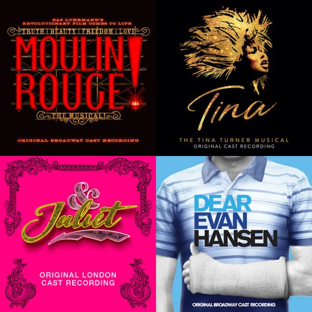 Musical Theatre Songs To Work Out To - playlist by todaytix | Spotify