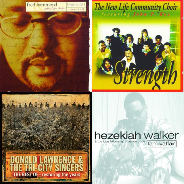 WOW Gospel 2000 - playlist by WOW I Love Christian Music | Spotify