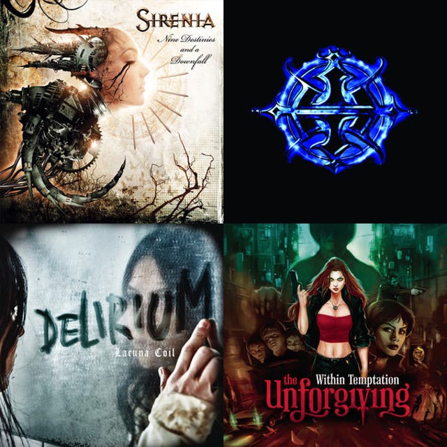 Best of gothic metal - playlist by Vincenzo Cella | Spotify