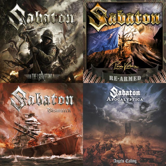 EU4 Sabaton - playlist by Hellsenstrat | Spotify