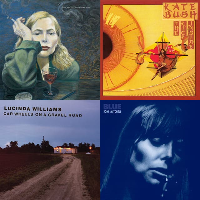Best Female Singer Songwriters of All Time - playlist by Musikjunky ...
