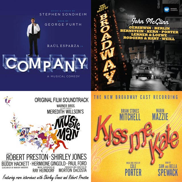 Musical theatre classics - playlist by Mark Ludmon | Spotify
