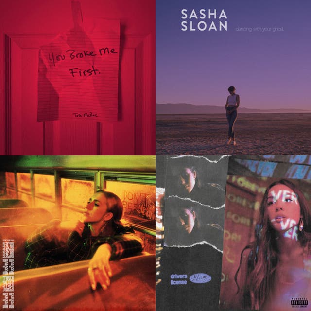 Broken - playlist by Harshit | Spotify