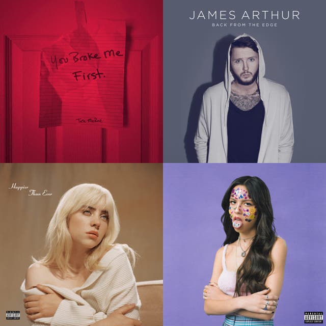 Break up playlists - playlist by 🖤 Faith Driggs 🖤 | Spotify