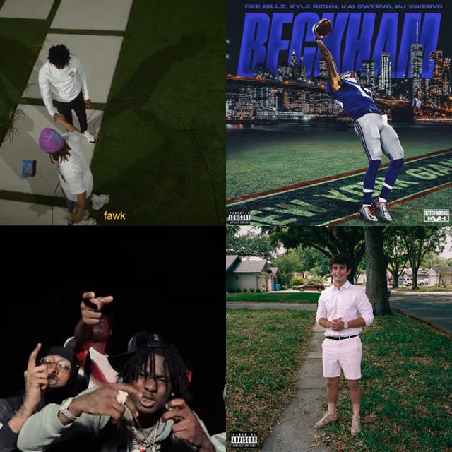 Beckham (Kyle Richh) - playlist by Kevyn | Spotify