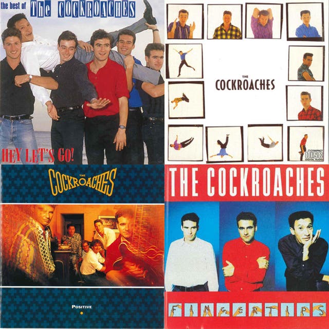 Best of The Cockroaches - playlist by skullboy3300 | Spotify