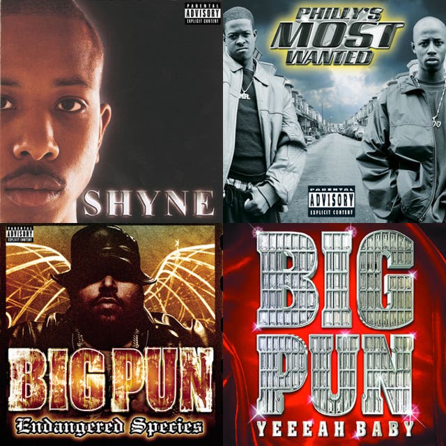 1995 - 2005 Hip Hop & Rap - playlist by haveyasena | Spotify