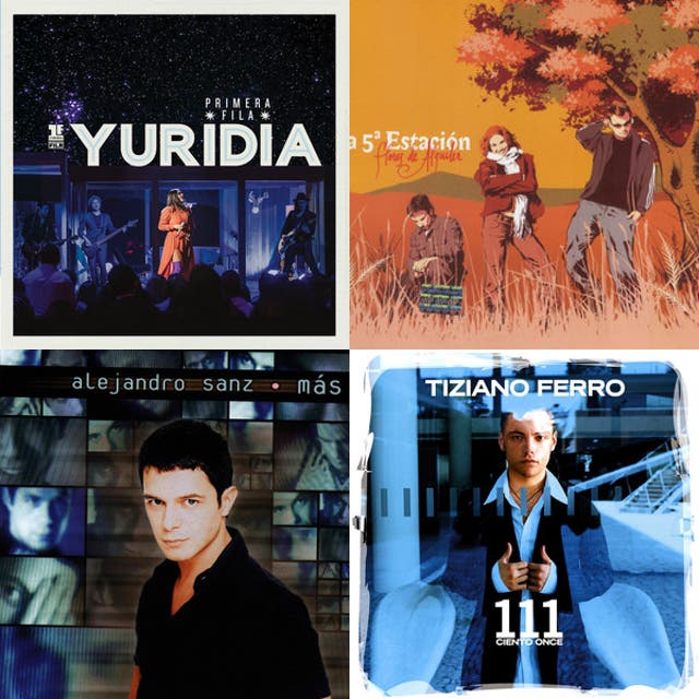 Radio Hits Baladas Pop - playlist by Marco Antonio Santana | Spotify