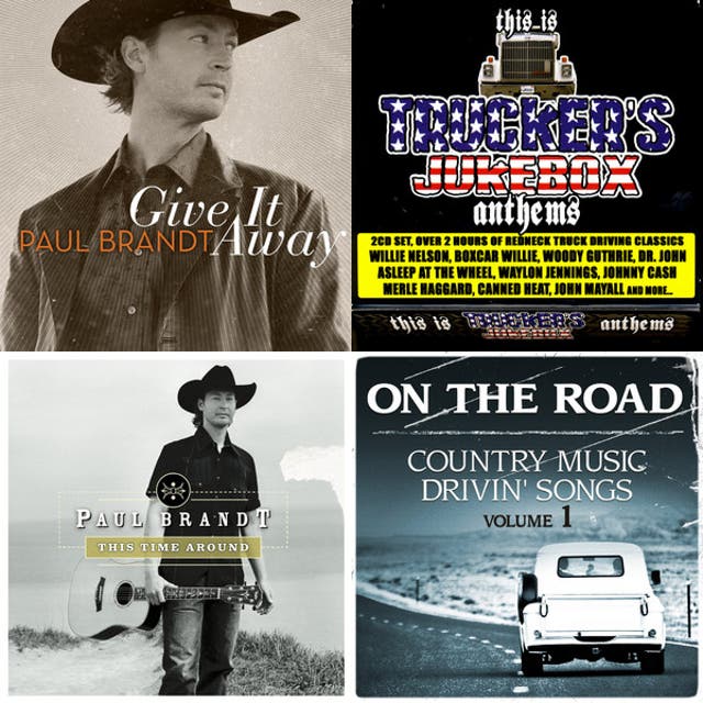 Truck Driving Songs - playlist by Jerry Zeilon | Spotify