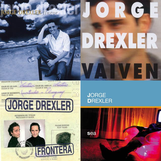 Jorge Drexler Grandes Éxitos - playlist by Joseph Alexander Freire ...