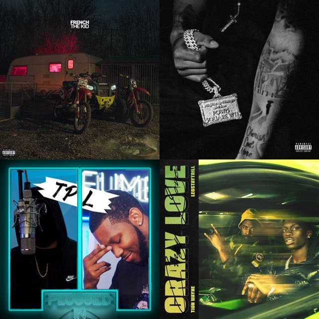 Top artists of Uk Drill music genre - Chosic