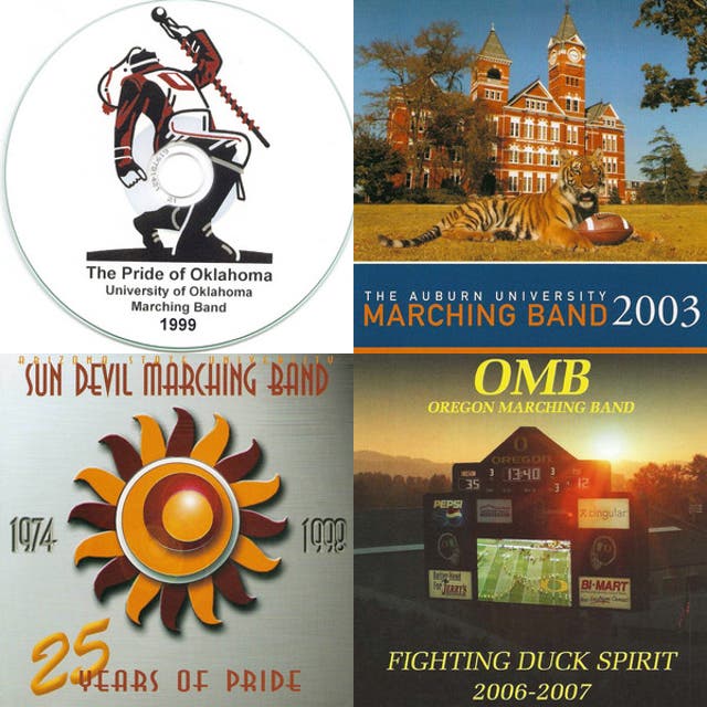 Marching Band: Stand Tunes - playlist by thegirlwithkaleidoscopeeyes ...
