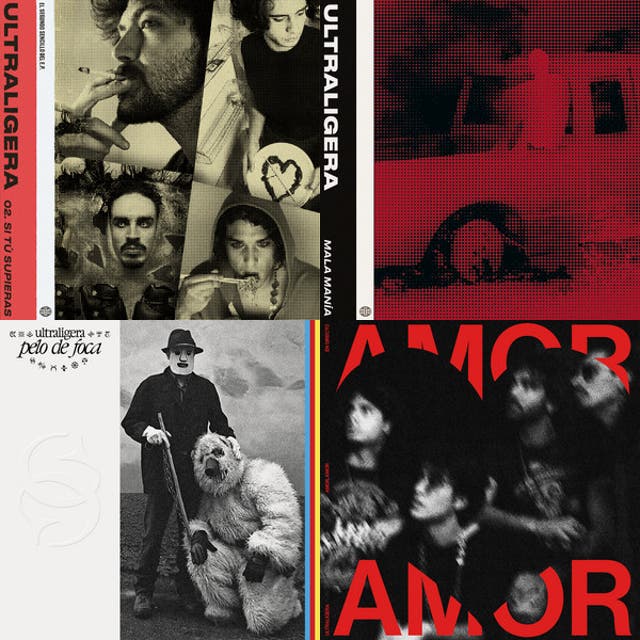 ULTRALIGERA - Setlist 2025 - playlist by Abel MF | Spotify