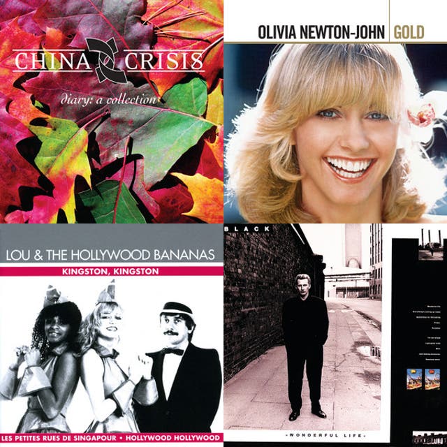 1980-1989 Only the best - playlist by Patrick De Graeve | Spotify