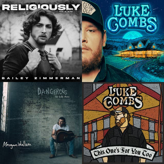 Morgan and Luke - playlist by Ian Wisniewski | Spotify