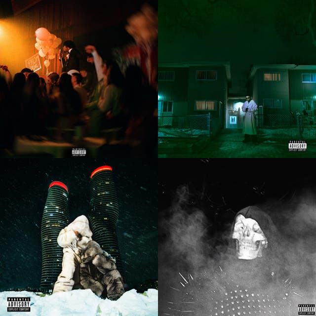 Top artists of Canadian Hip Hop music genre - Chosic