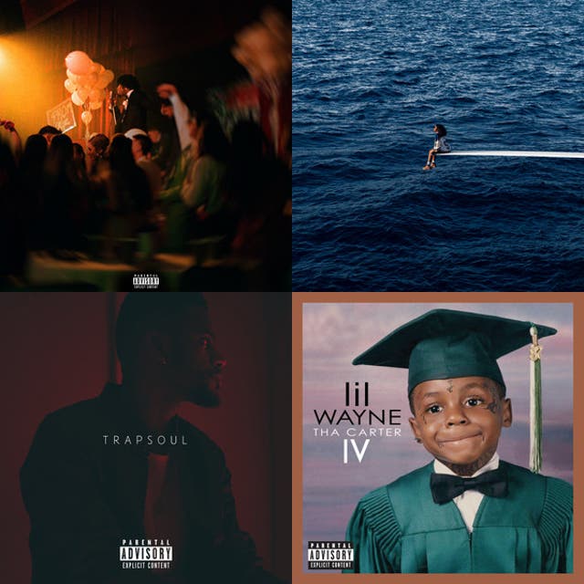 R&B/Rap kinda playlist🖤 - playlist by marianamillan24 | Spotify