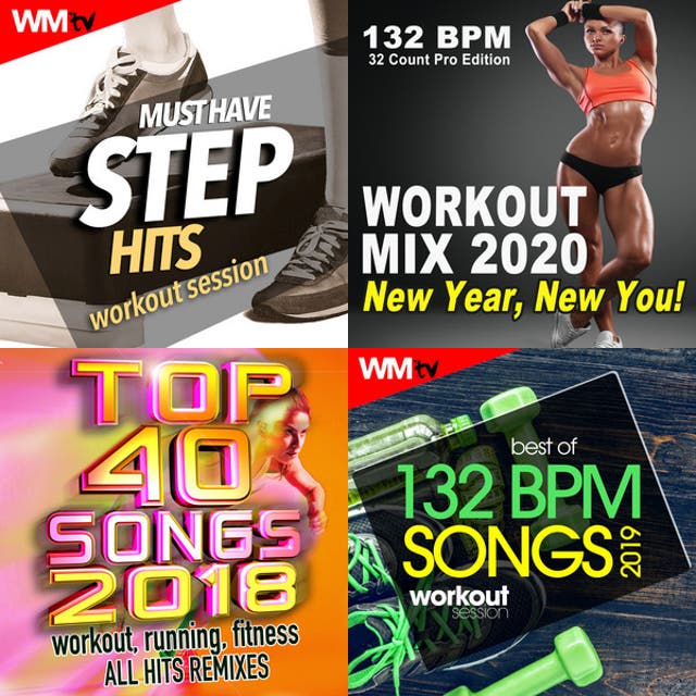 Fitness 132 BPM - playlist by Eddie V | Spotify