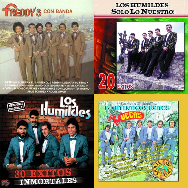 Los Humildes — 30 Exitos Inmortales - playlist by vasquez54321 | Spotify