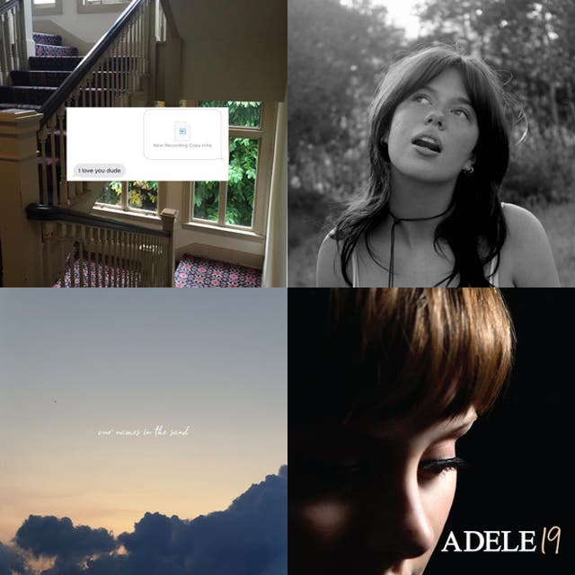 our names in the sand - playlist by acquiiesce | Spotify