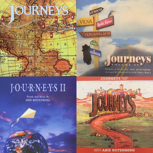 Abie Rotenberg's Journeys - Full Collection - Volumes 1-5 - playlist by ...