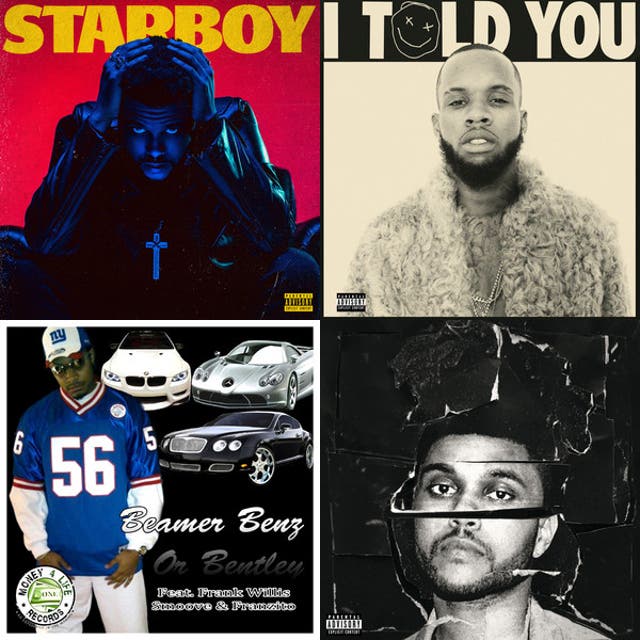 Tory Lanez — LUV - playlist by Mitch Odonnell | Spotify