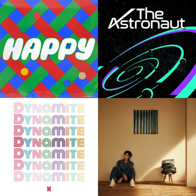 1B 15x each WF, TA, RW, More, HG, Dynamite - playlist by Franzi | Spotify