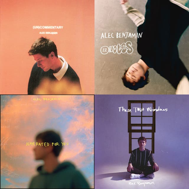 Alec Benjamin concert prep - playlist by Zeldapotter626 | Spotify