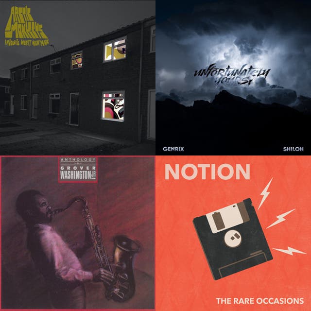 calming notion - playlist by andre | Spotify