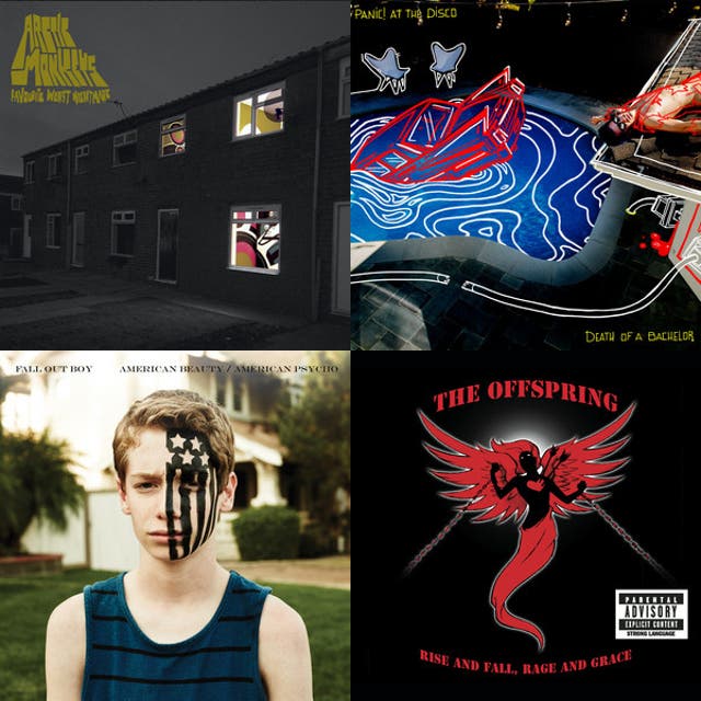 For when youre angry and full of unrequited love - playlist by Emily ...