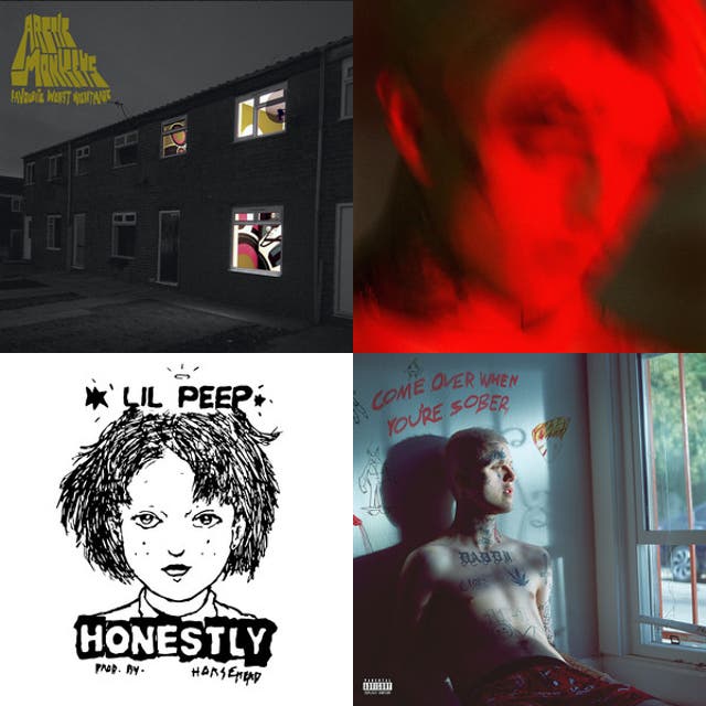 EMO RIZZLERS - playlist by Piper Monk | Spotify