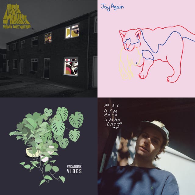 Indie/Soft Rock/Alt/Folk+ - playlist by Angel Castillo | Spotify