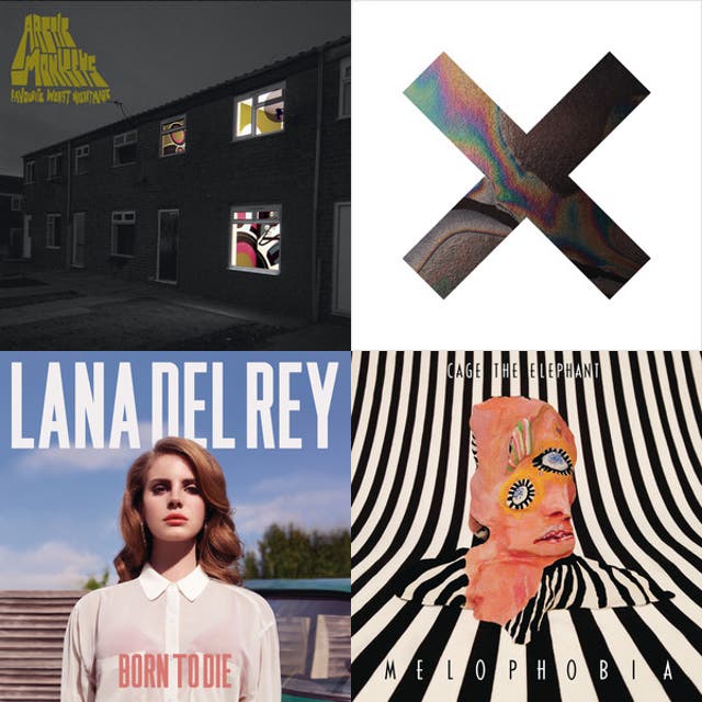 emo tunes 4 groovy dudes - playlist by retrowhale | Spotify