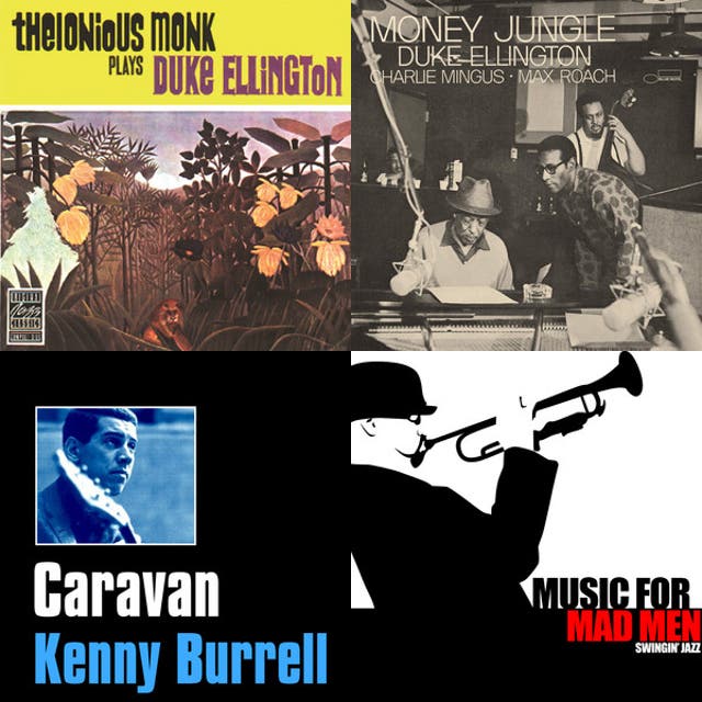 Jazz Standards: Caravan - playlist by ttmusically | Spotify