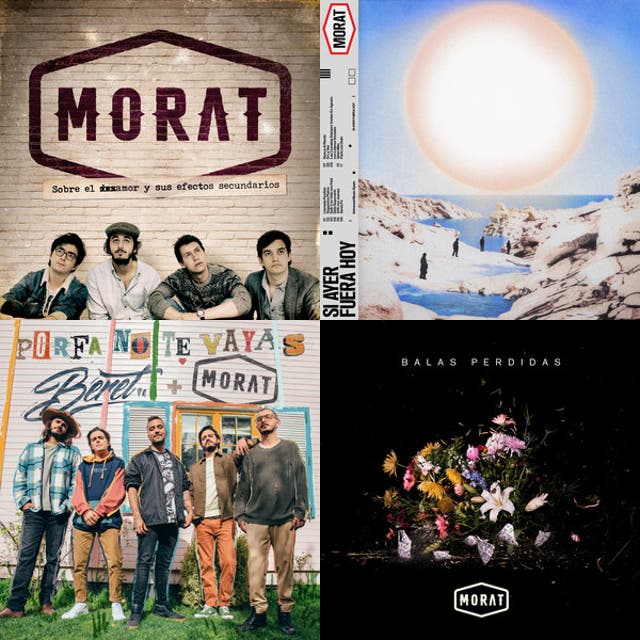 Morat tour 2023 - playlist by @Morat_argentina | Spotify