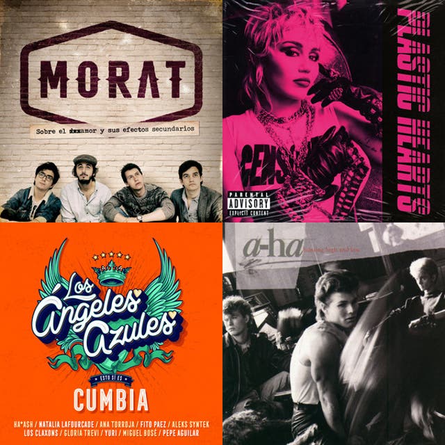 VU 30 - playlist by Fredy Garza | Spotify