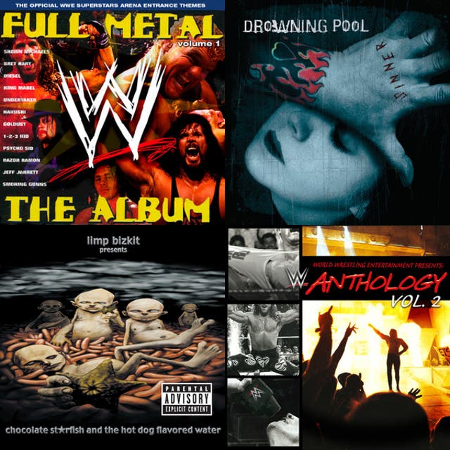 WWE PPV/MAIN SHOW THEMES 2000's - Present - playlist by Jesus_mendez ...