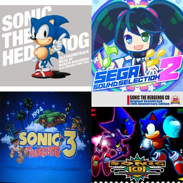 Sonic Main Themes - playlist by sonicblurbl | Spotify