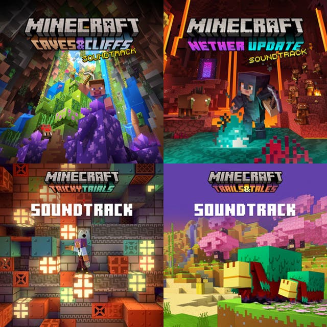 Minecraft: 1.21 Soundtrack - playlist by Asmaclone | Spotify