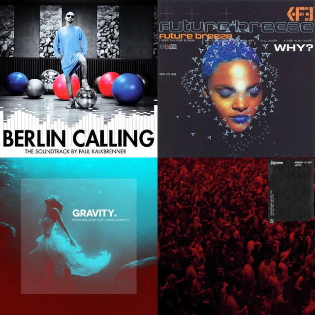 Top artists of German Techno music genre - Chosic