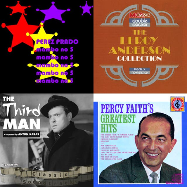 Top 100+ Instrumentals of the 50s, 60s & 70s - playlist by Joyce ...