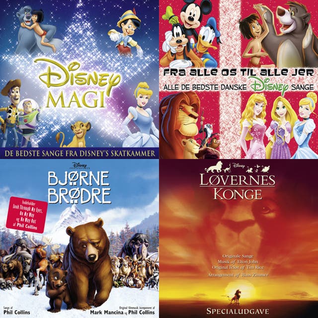 Danske Disney sange - playlist by Louise Christensen | Spotify