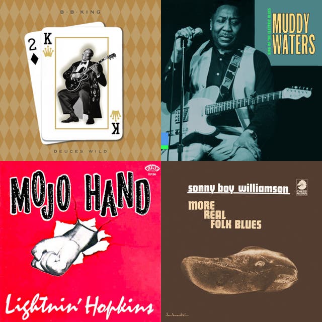 Bluesy/Funky/Groovy/Rocky - playlist by Felipe Vallim | Spotify
