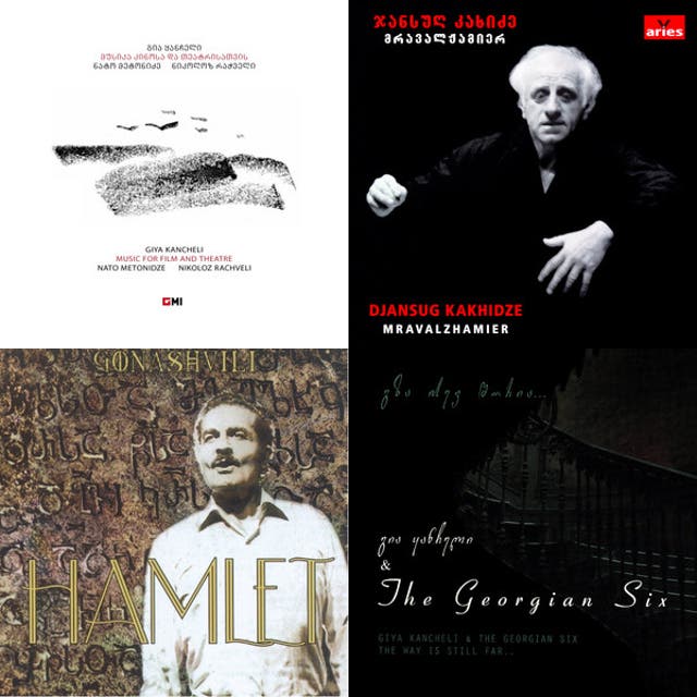 Georgian Legends - playlist by Trill | Spotify