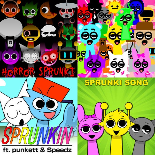 Sprunki Songs - playlist by Yuliana | Spotify
