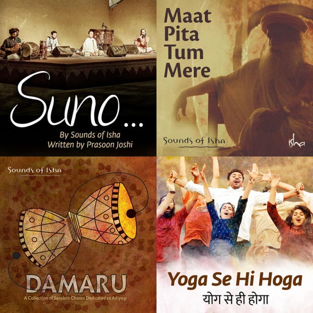 SOUNDS OF ISHA 🌱 - playlist by Roshan Shrestha | Spotify